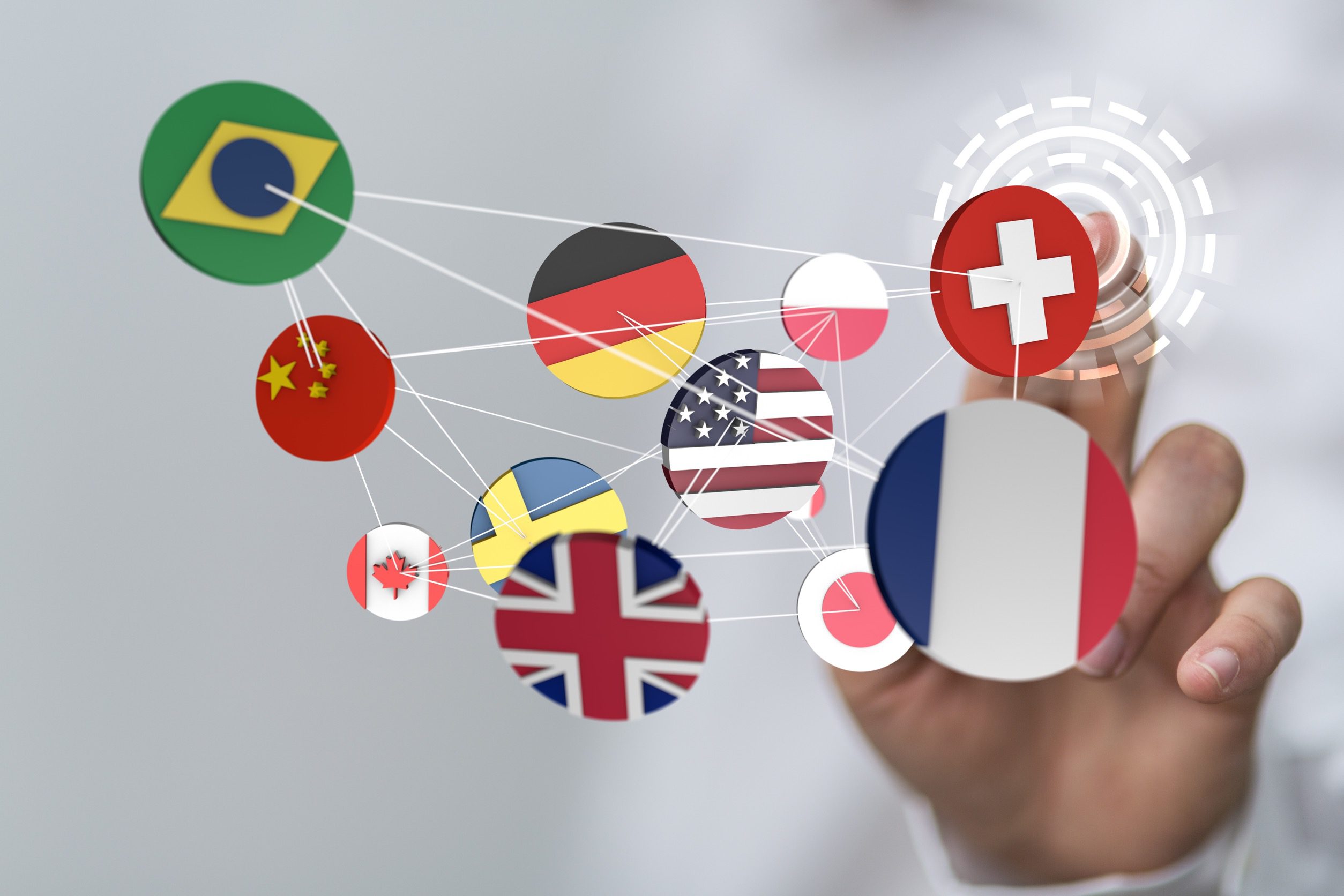 2050: A Multilingual World? The Rise of Linguistic Diversity